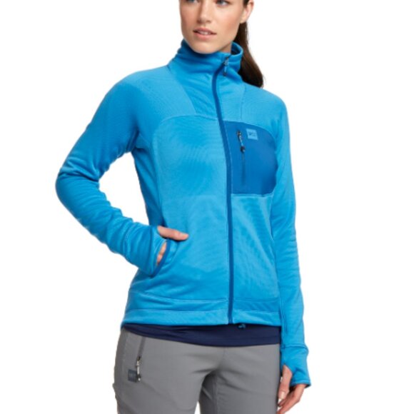 MEC | Jackets & Coats | Mec Ruby Sweater Midlayer Jacket Fleece Full ...
